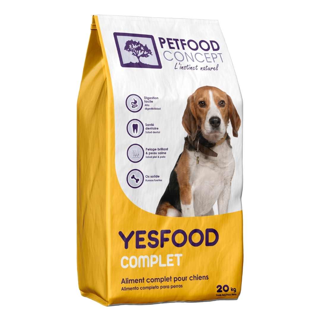 YESFOOD Complet - Comptoir Nature